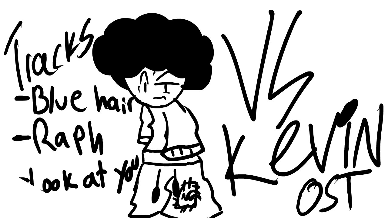 FNF: Vs Kevin Mod for Friday Night Funkin' | FNF Mods