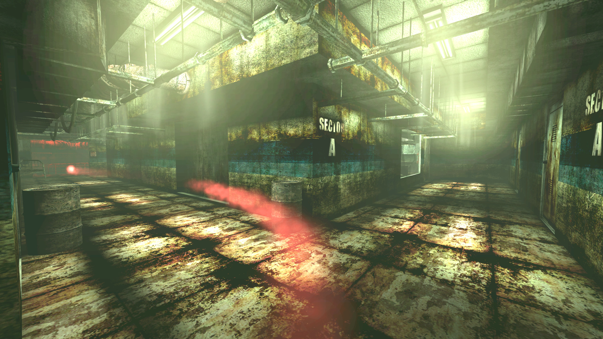 Bioticslab old rusty TextureMod Mod for Killing Floor | KF Mods