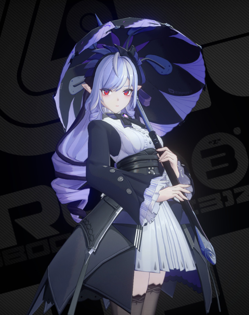 Vivian Edit Revamped Mod for Zenless Zone Zero | ZZZ Mods