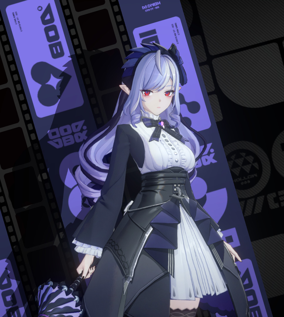 Vivian Edit Revamped Mod for Zenless Zone Zero | ZZZ Mods