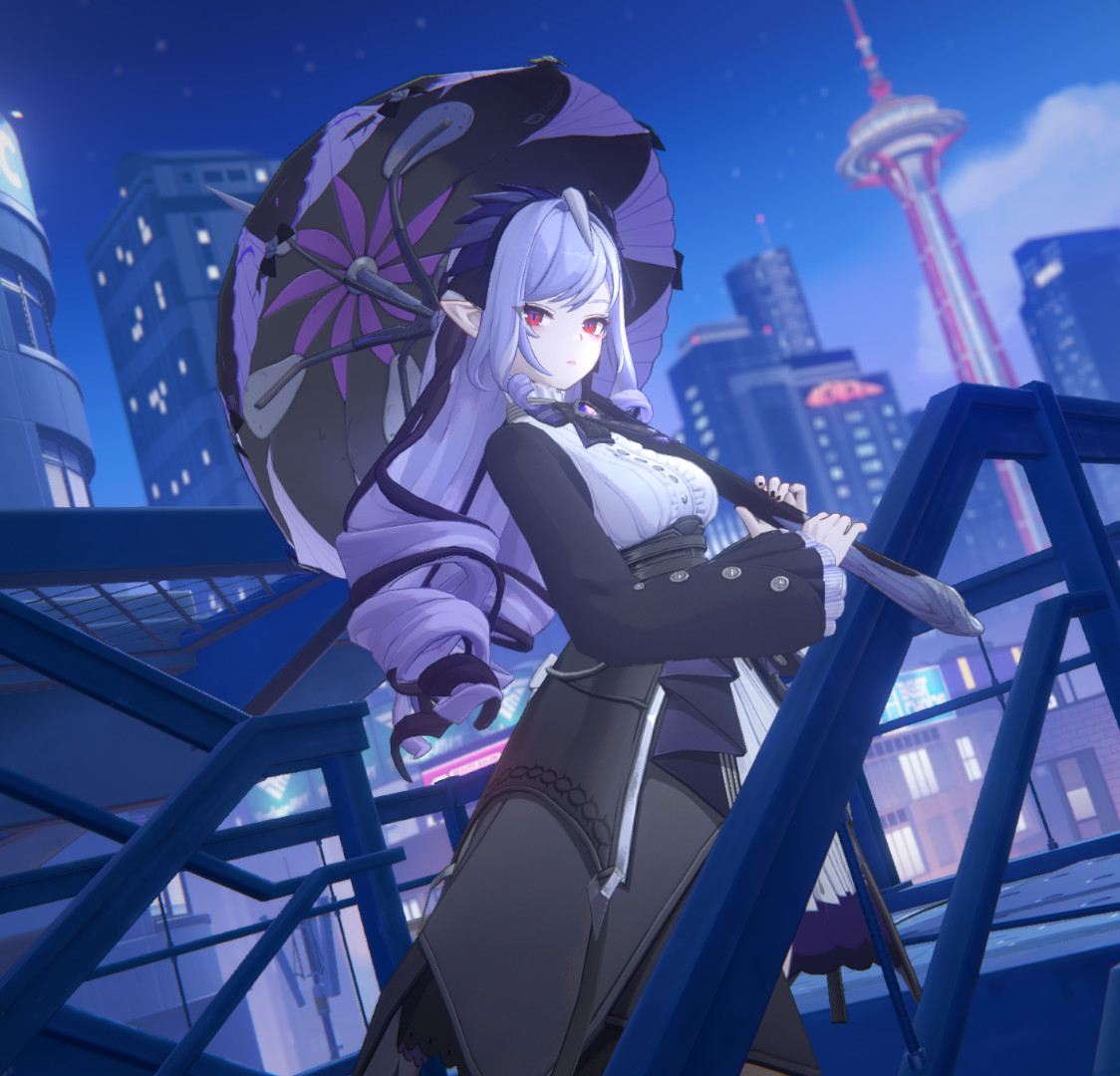 Vivian Edit Revamped Mod for Zenless Zone Zero | ZZZ Mods