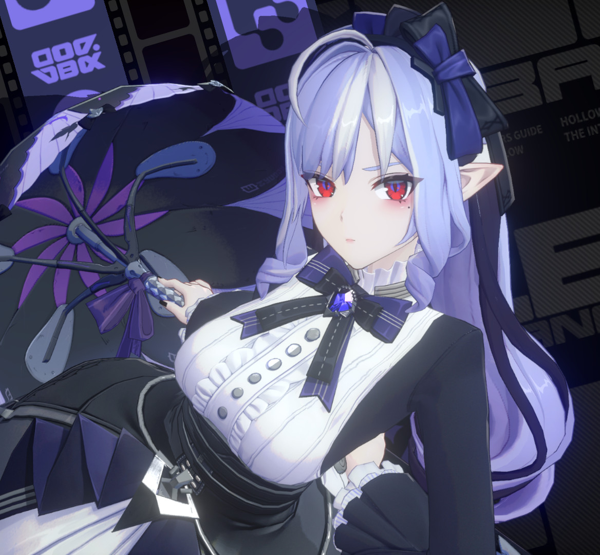 Vivian Edit Revamped Mod for Zenless Zone Zero | ZZZ Mods