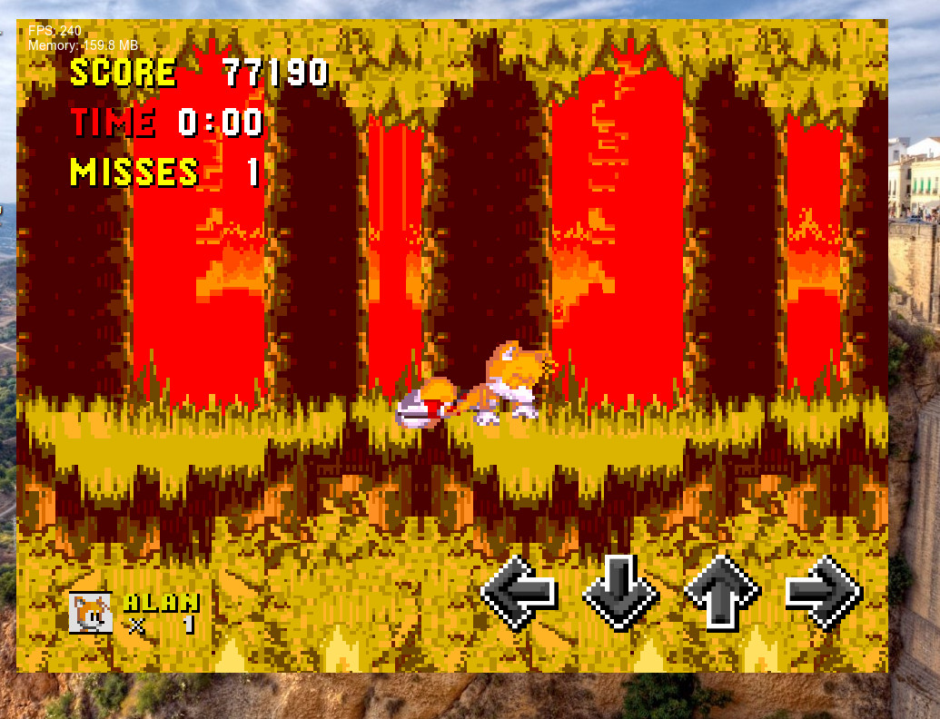 [SENSITIVE CONTENT] FNF and Mario, Sonic vs CY and all Mod for Friday ...