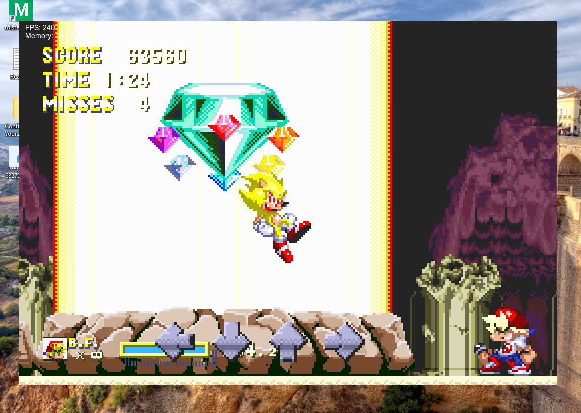 [SENSITIVE CONTENT] FNF and Mario, Sonic vs CY and all Mod for Friday ...