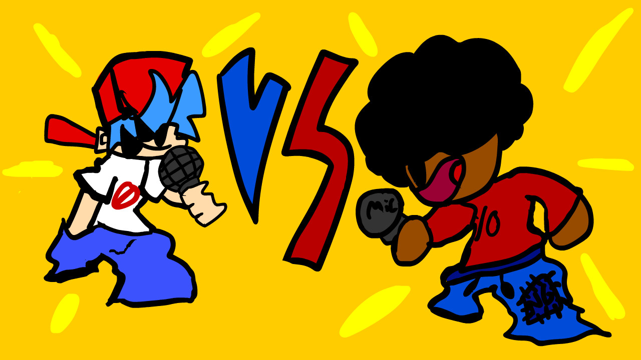 FNF: Vs Kevin Mod for Friday Night Funkin' | FNF Mods