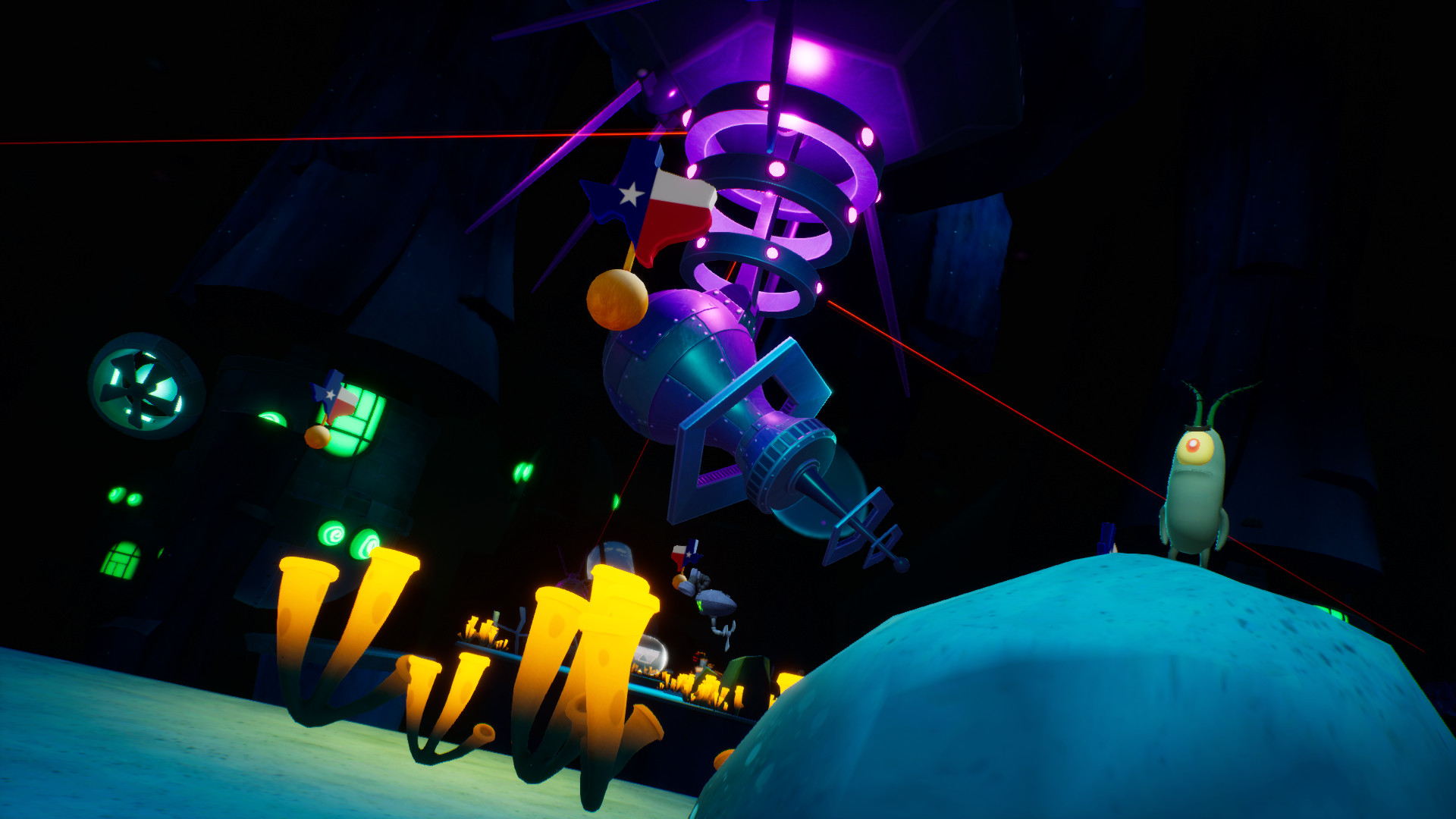 SBSP: BFBB ReVisualized Mod for SpongeBob: Battle for Bikini Bottom ...