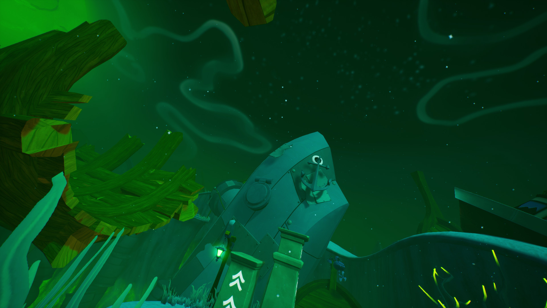 SBSP: BFBB ReVisualized Mod for SpongeBob: Battle for Bikini Bottom ...