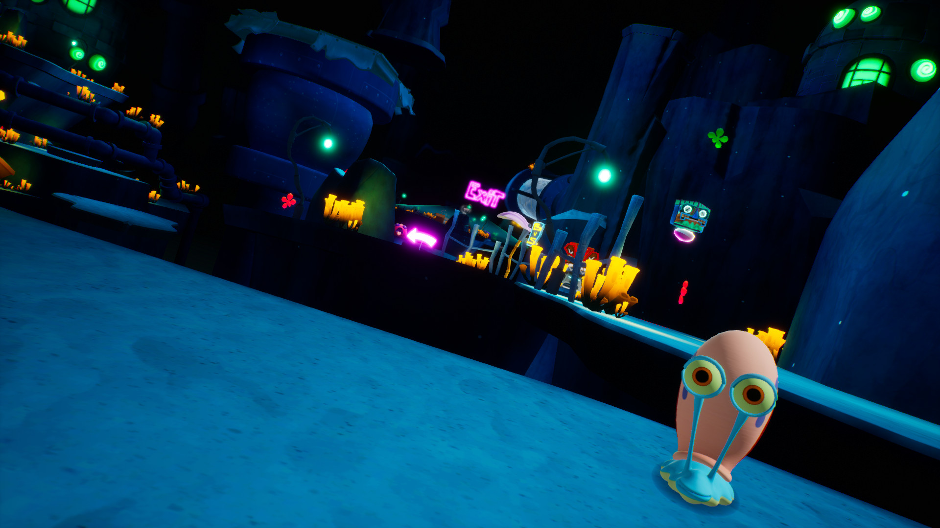 SBSP: BFBB ReVisualized Mod for SpongeBob: Battle for Bikini Bottom ...