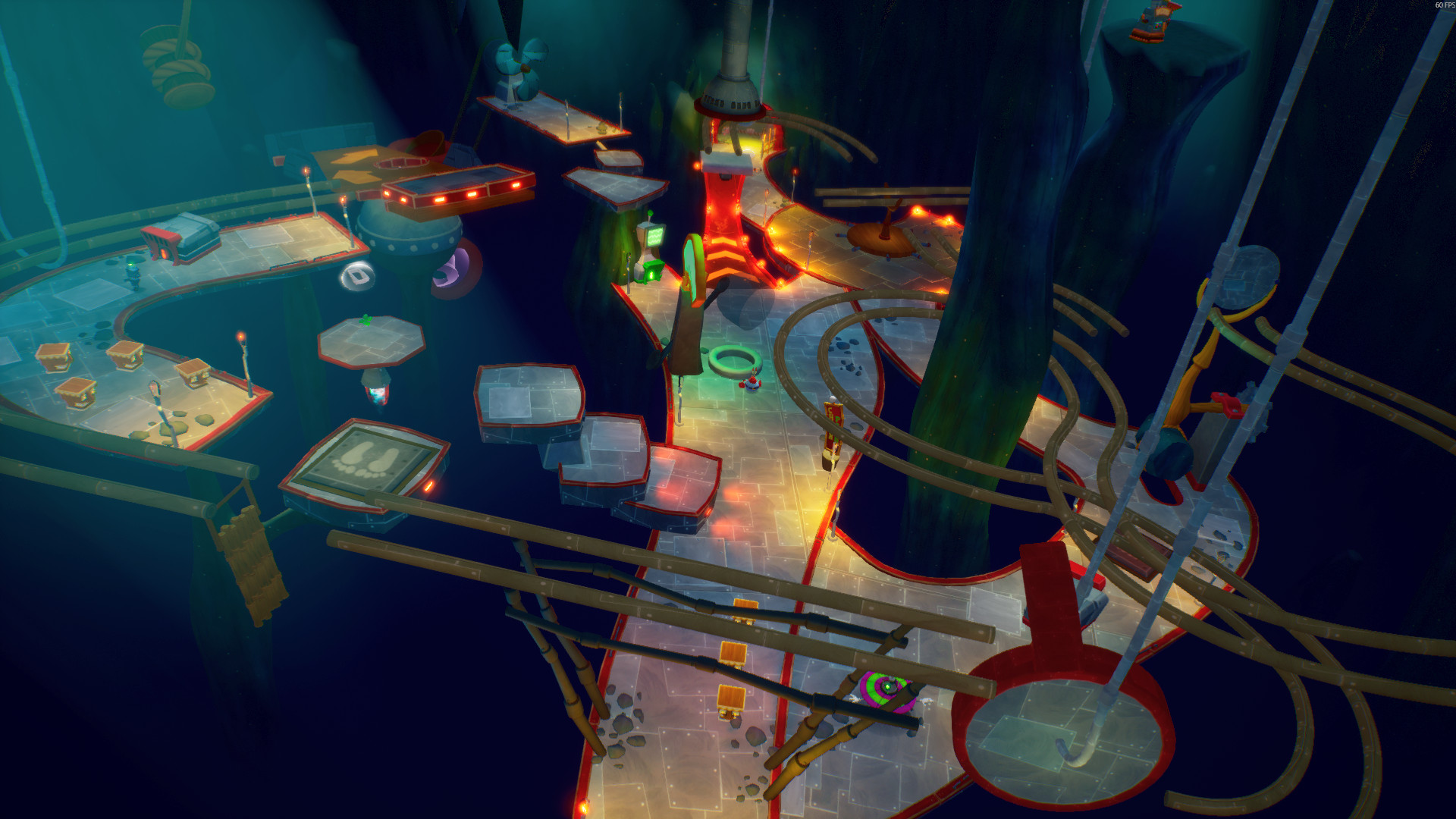 SBSP: BFBB ReVisualized Mod for SpongeBob: Battle for Bikini Bottom ...