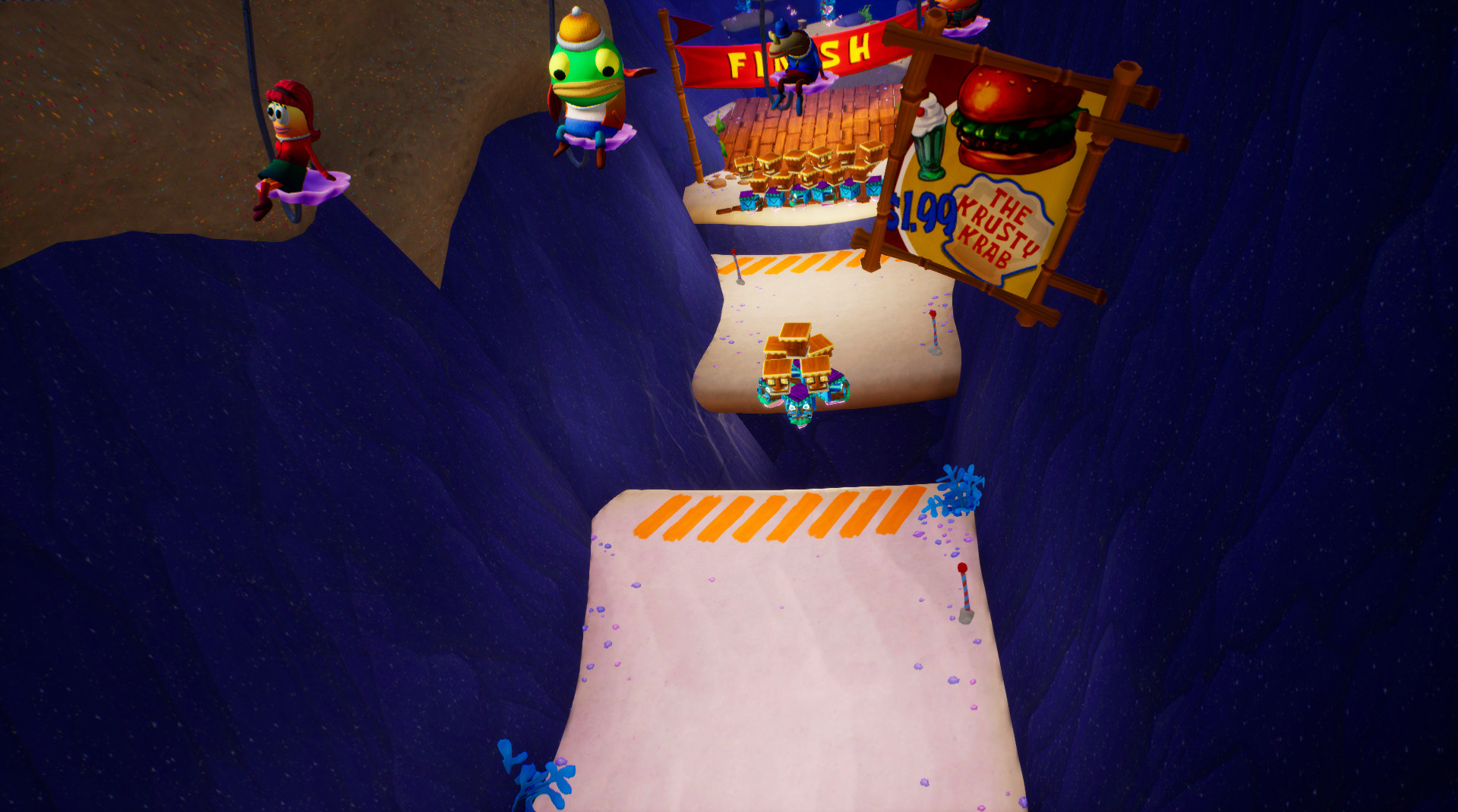 SBSP: BFBB ReVisualized Mod for SpongeBob: Battle for Bikini Bottom ...