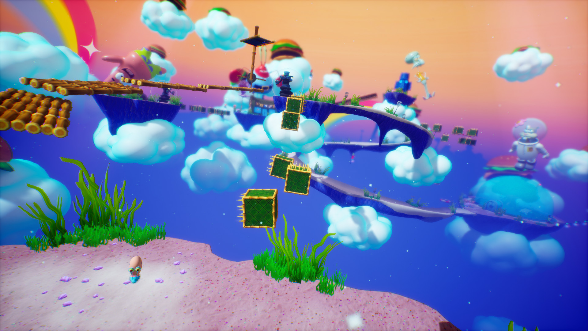 SBSP: BFBB ReVisualized Mod for SpongeBob: Battle for Bikini Bottom ...