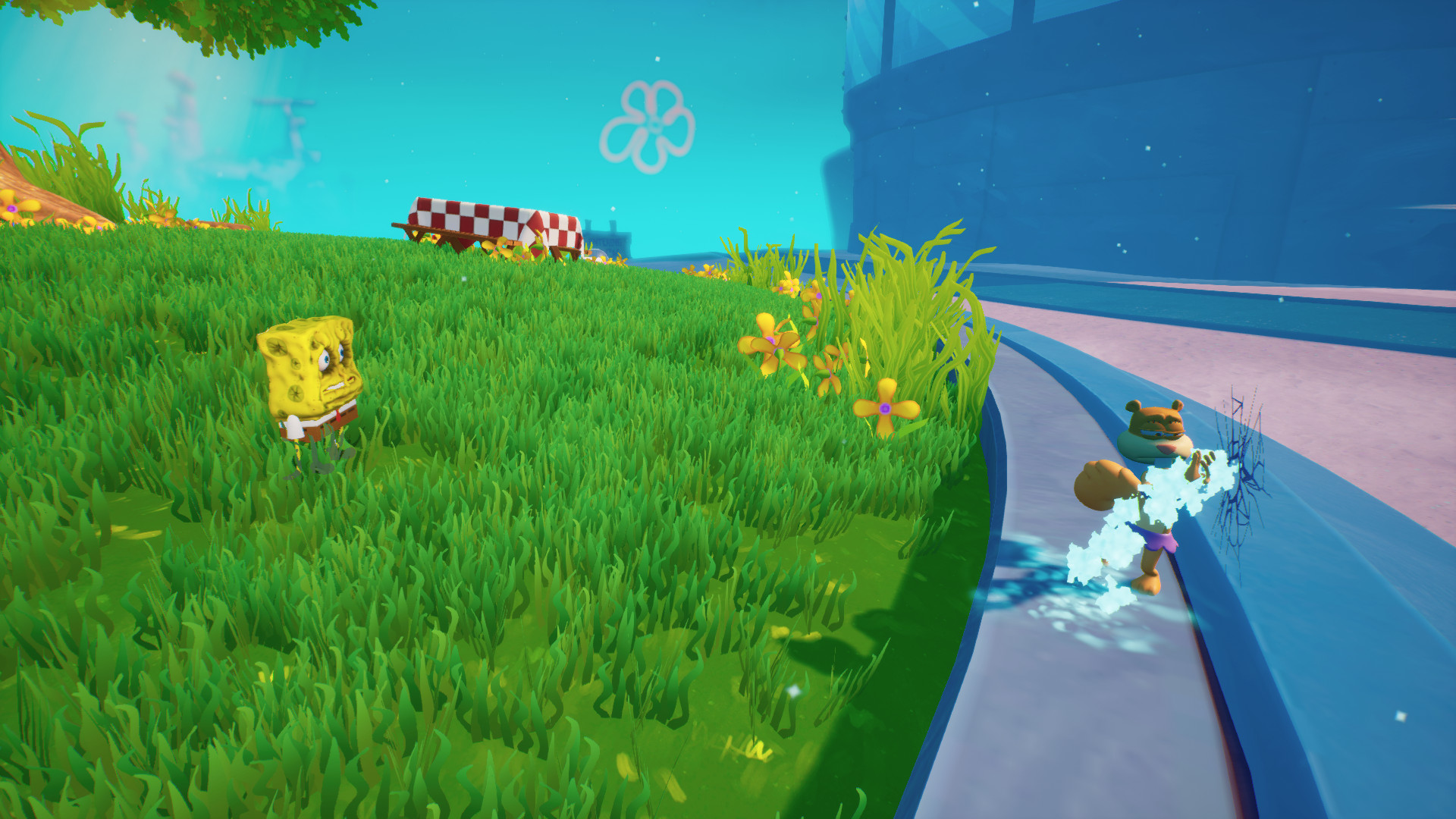 SBSP: BFBB ReVisualized Mod for SpongeBob: Battle for Bikini Bottom ...