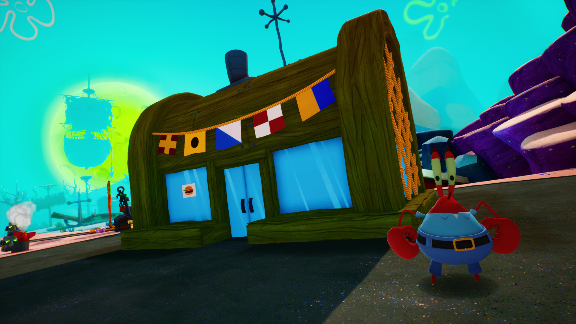 SBSP: BFBB ReVisualized Mod for SpongeBob: Battle for Bikini Bottom ...