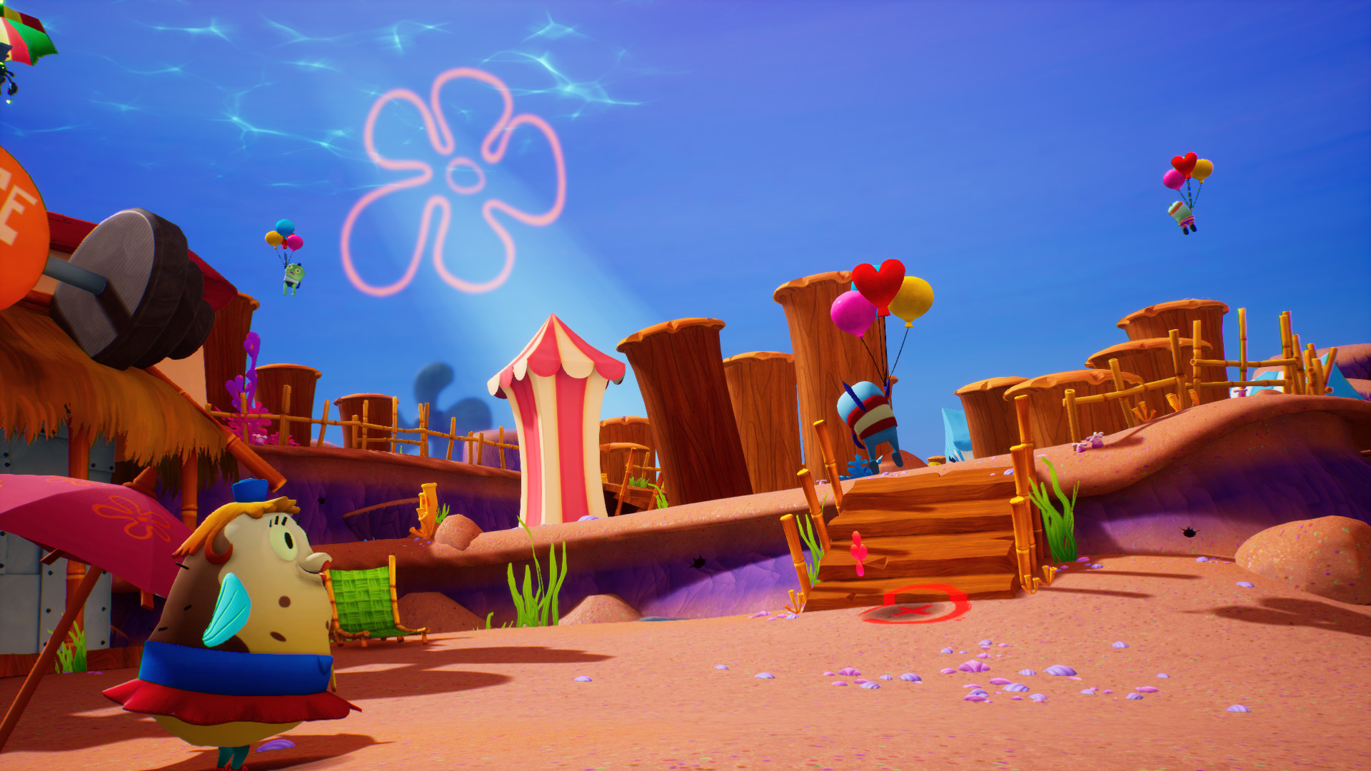 SBSP: BFBB ReVisualized Mod for SpongeBob: Battle for Bikini Bottom ...