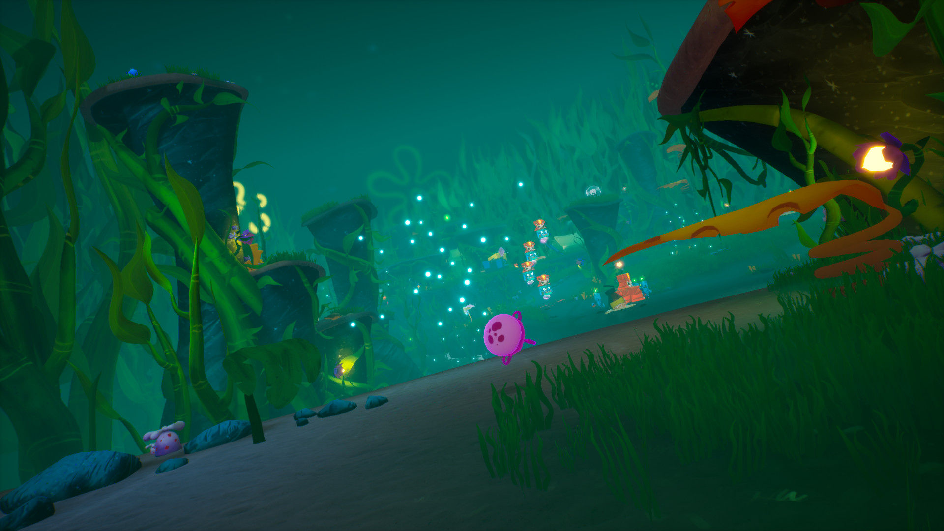 SBSP: BFBB ReVisualized Mod for SpongeBob: Battle for Bikini Bottom ...