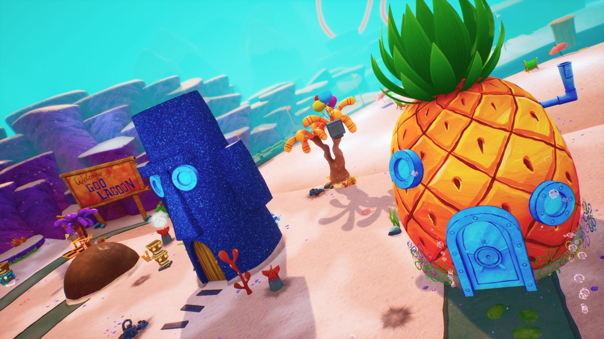 SBSP: BFBB ReVisualized Mod for SpongeBob: Battle for Bikini Bottom ...
