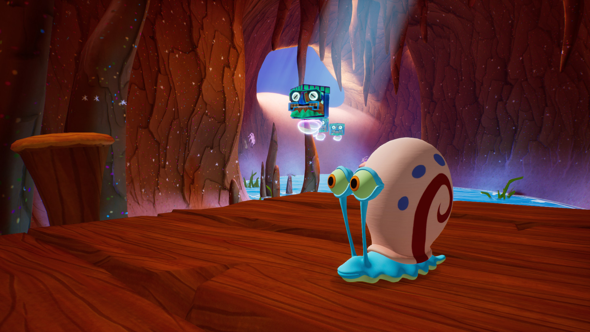 SBSP: BFBB ReVisualized Mod for SpongeBob: Battle for Bikini Bottom ...