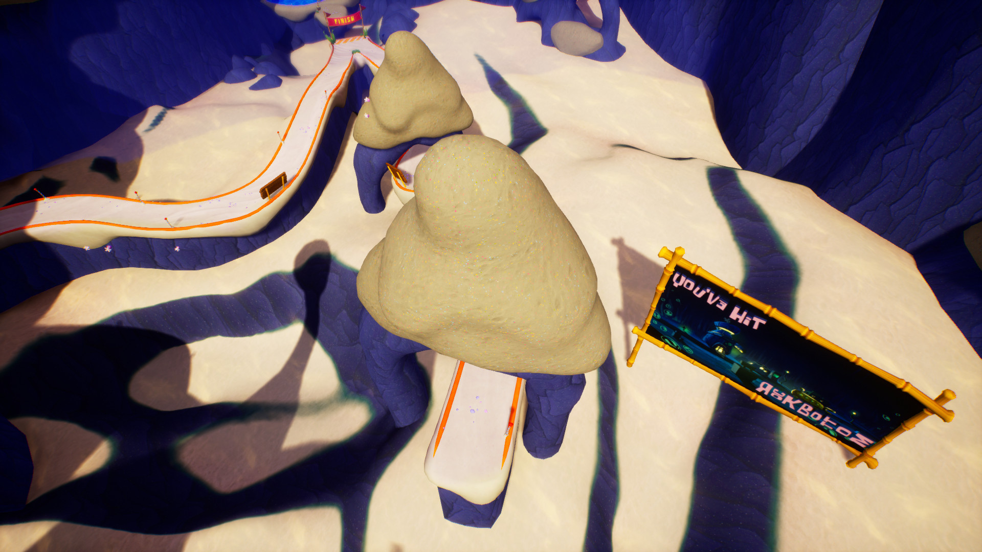 SBSP: BFBB ReVisualized Mod for SpongeBob: Battle for Bikini Bottom ...