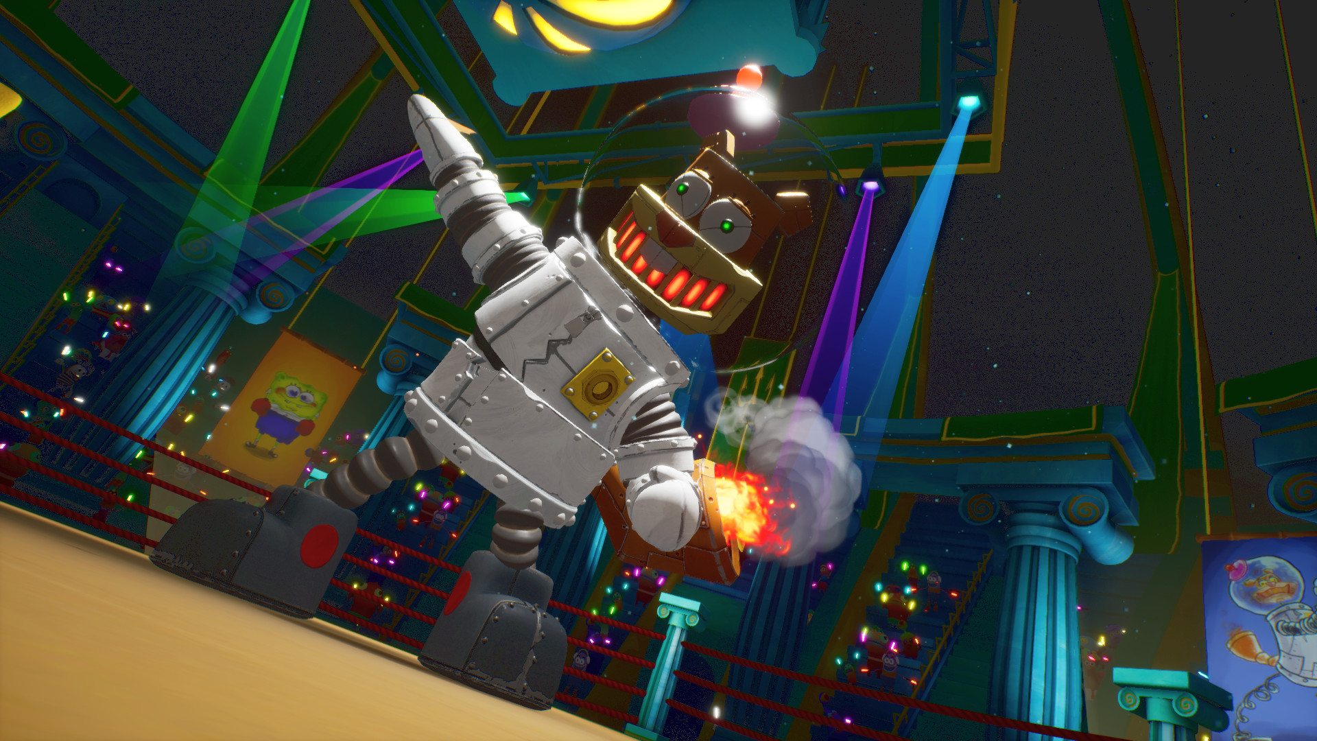 SBSP: BFBB ReVisualized Mod for SpongeBob: Battle for Bikini Bottom ...