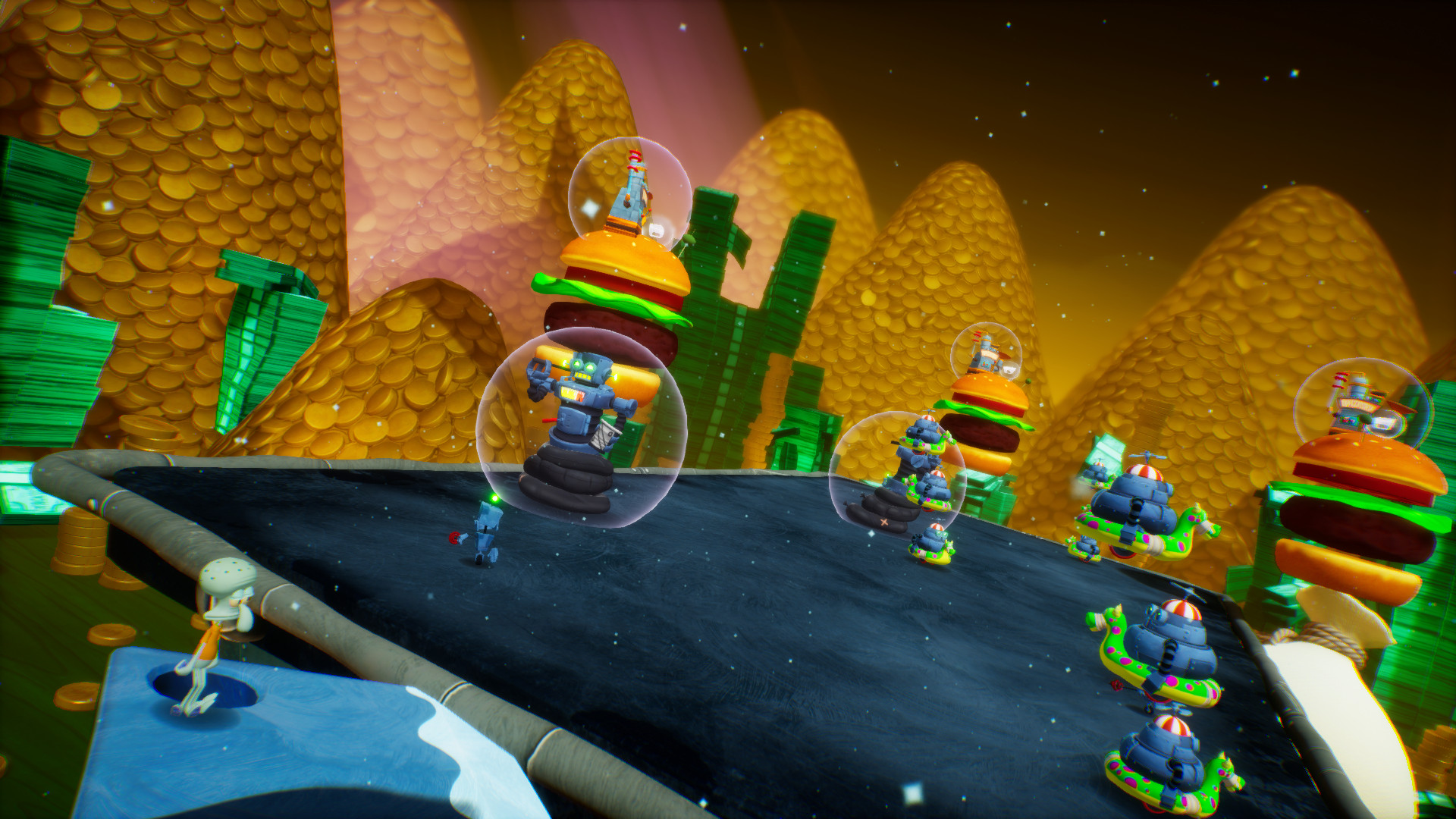 SBSP: BFBB ReVisualized Mod for SpongeBob: Battle for Bikini Bottom ...