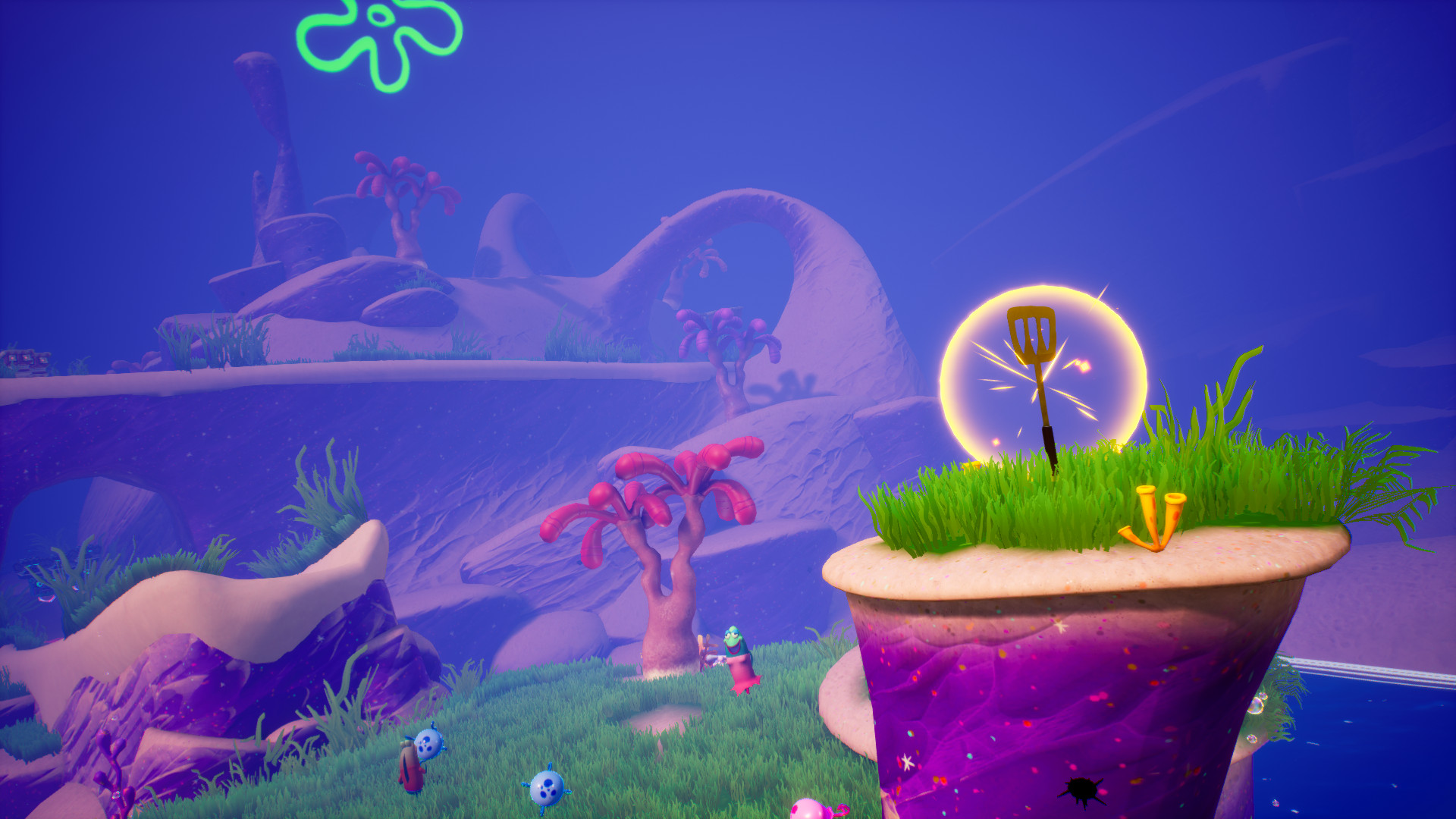 SBSP: BFBB ReVisualized Mod for SpongeBob: Battle for Bikini Bottom ...