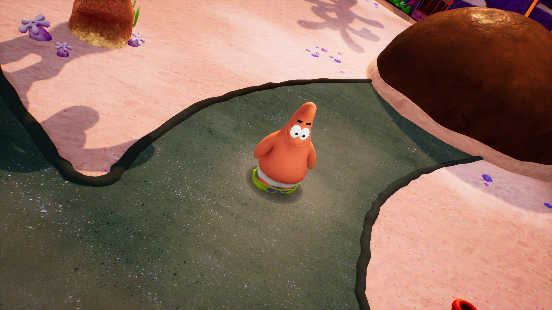 SBSP: BFBB ReVisualized Mod for SpongeBob: Battle for Bikini Bottom ...