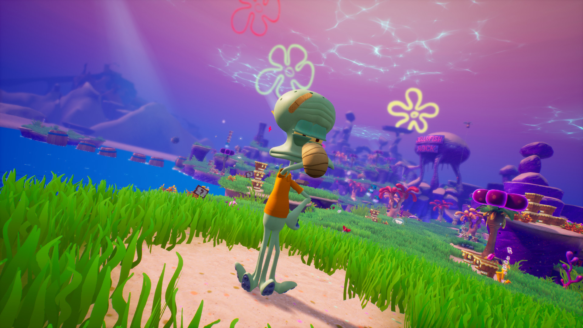 SBSP: BFBB ReVisualized Mod for SpongeBob: Battle for Bikini Bottom ...