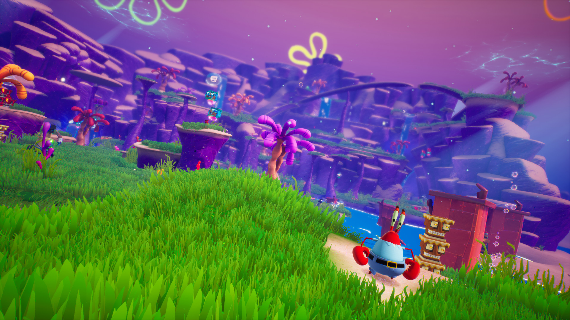 SBSP: BFBB ReVisualized Mod for SpongeBob: Battle for Bikini Bottom ...