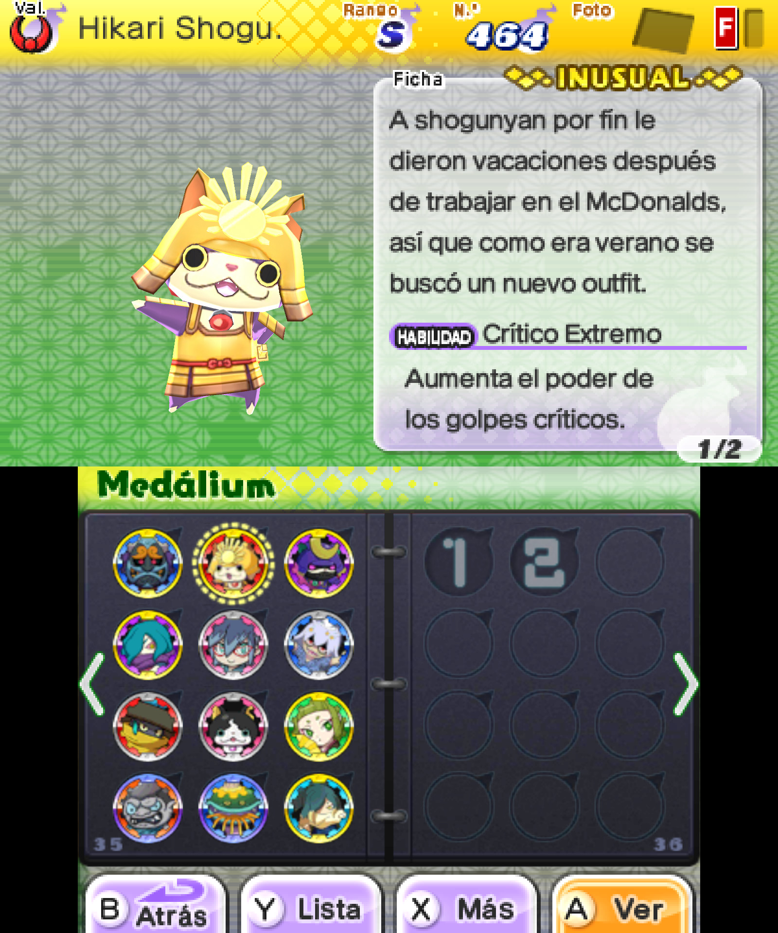 Yo-kai Watch 2 -- Mod for Yo-Kai Watch 2 | YW2 Mods