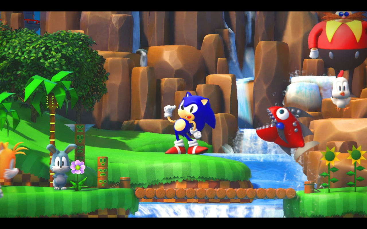 Accurate Classic Textures Mod for Sonic Origins | SO Mods