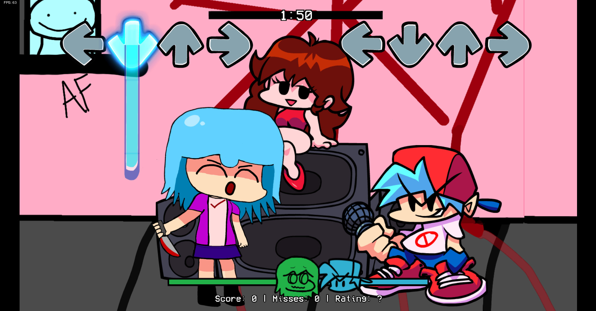 VS Sky: Expanded! Mod for Friday Night Funkin' | FNF Mods