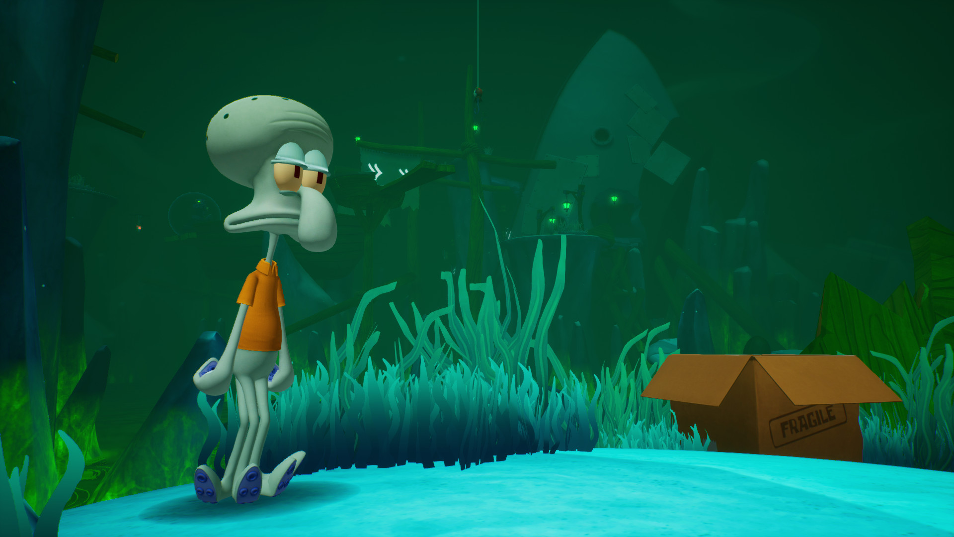 SBSP: BFBB ReVisualized Mod for SpongeBob: Battle for Bikini Bottom ...