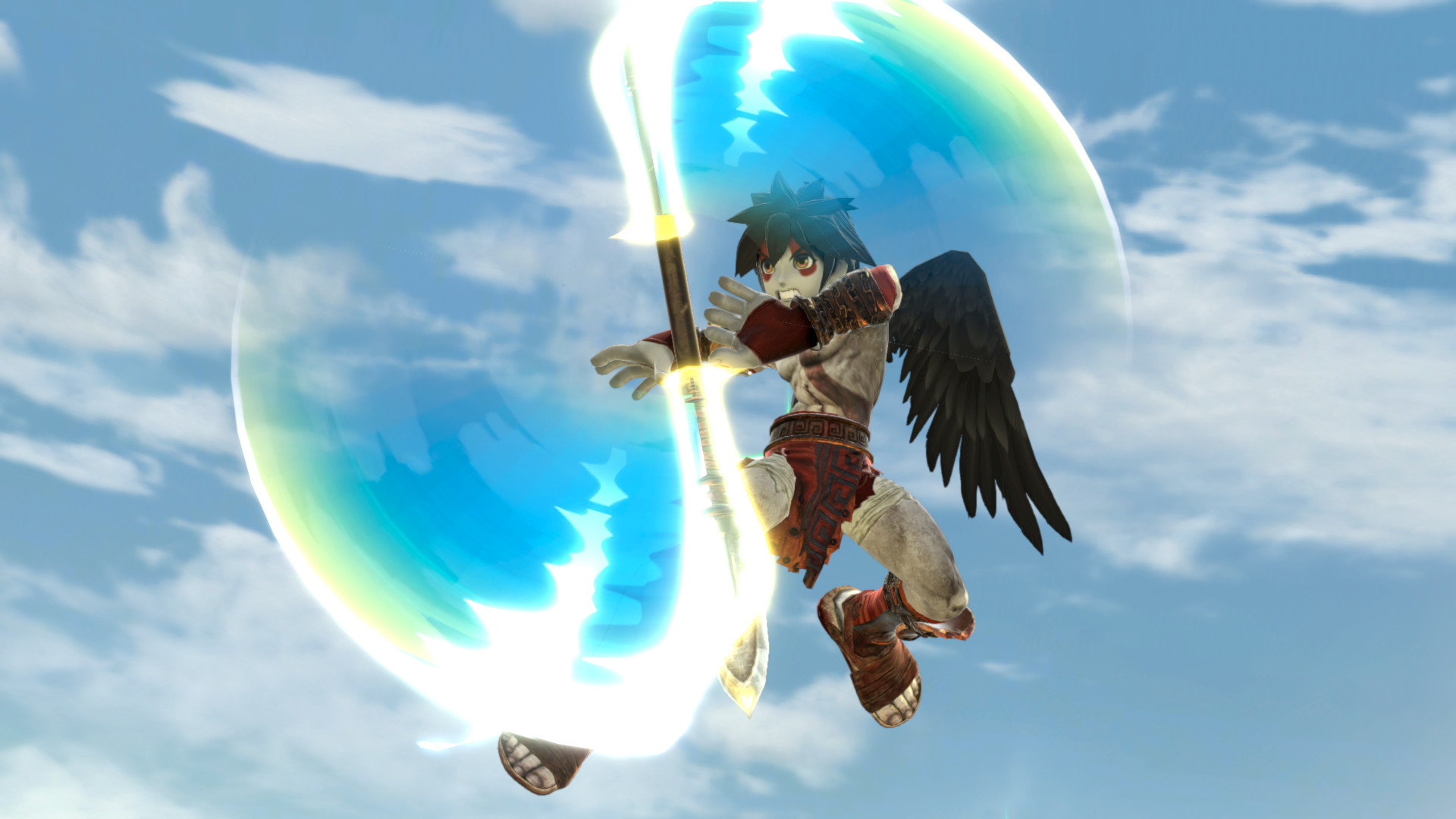 Kratos Pit Mod for Super Smash Bros. Ultimate | SSBU Mods