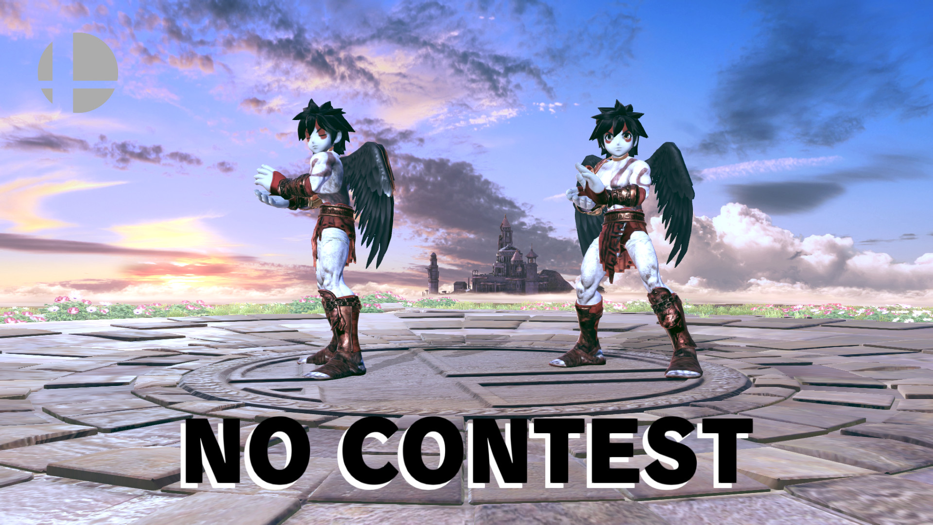 Kratos Dark Pit Mod for Super Smash Bros. Ultimate | SSBU Mods