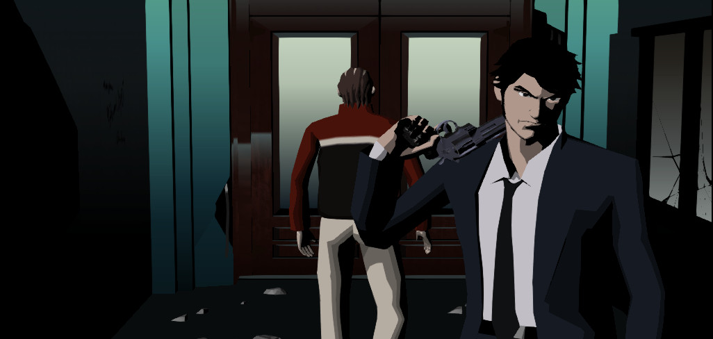 【E3/TGS 2003】Heaven Smile Introduction Scene Mod for killer7 | killer7 Mods