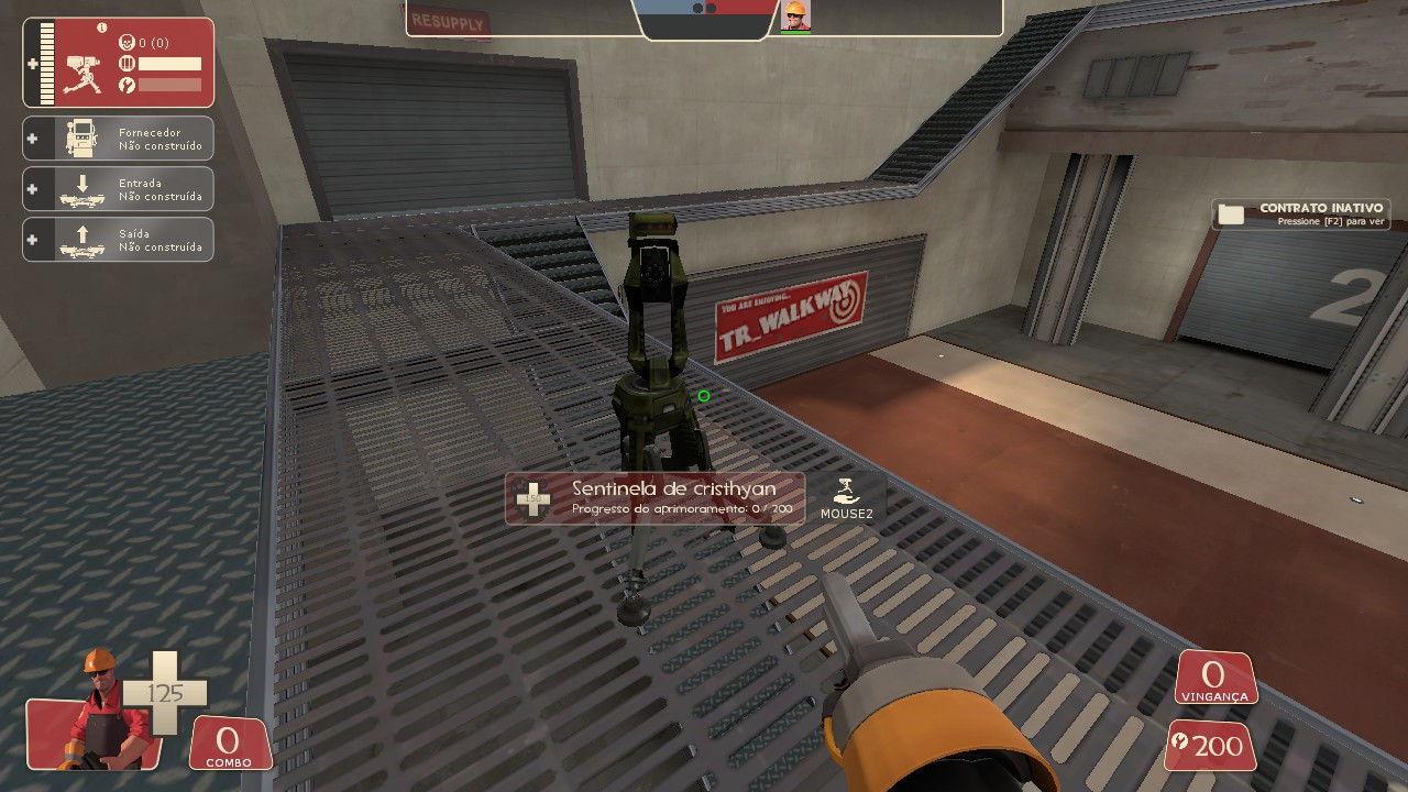 hl1 turret Mod for Team Fortress 2 | TF2 Mods