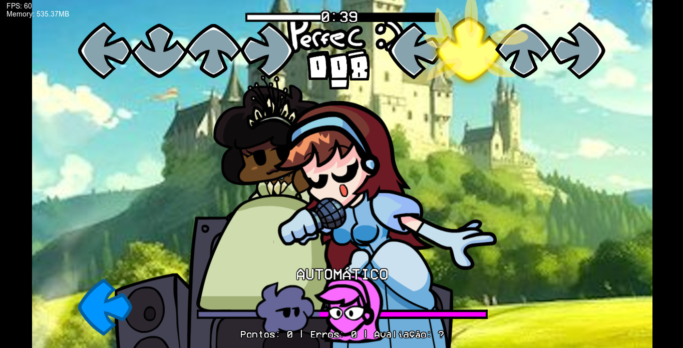 Playable Princess Sofia as Cinderella + FLA Mod for Friday Night Funkin ...