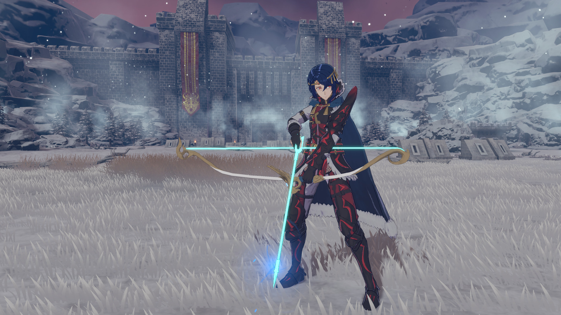 Fates Royal Weapons Mod for Fire Emblem Engage | FEE Mods