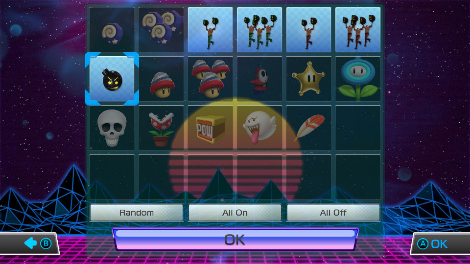 Serious Sam Deluxe Mod for Mario Kart 8 Deluxe | MK8D Mods