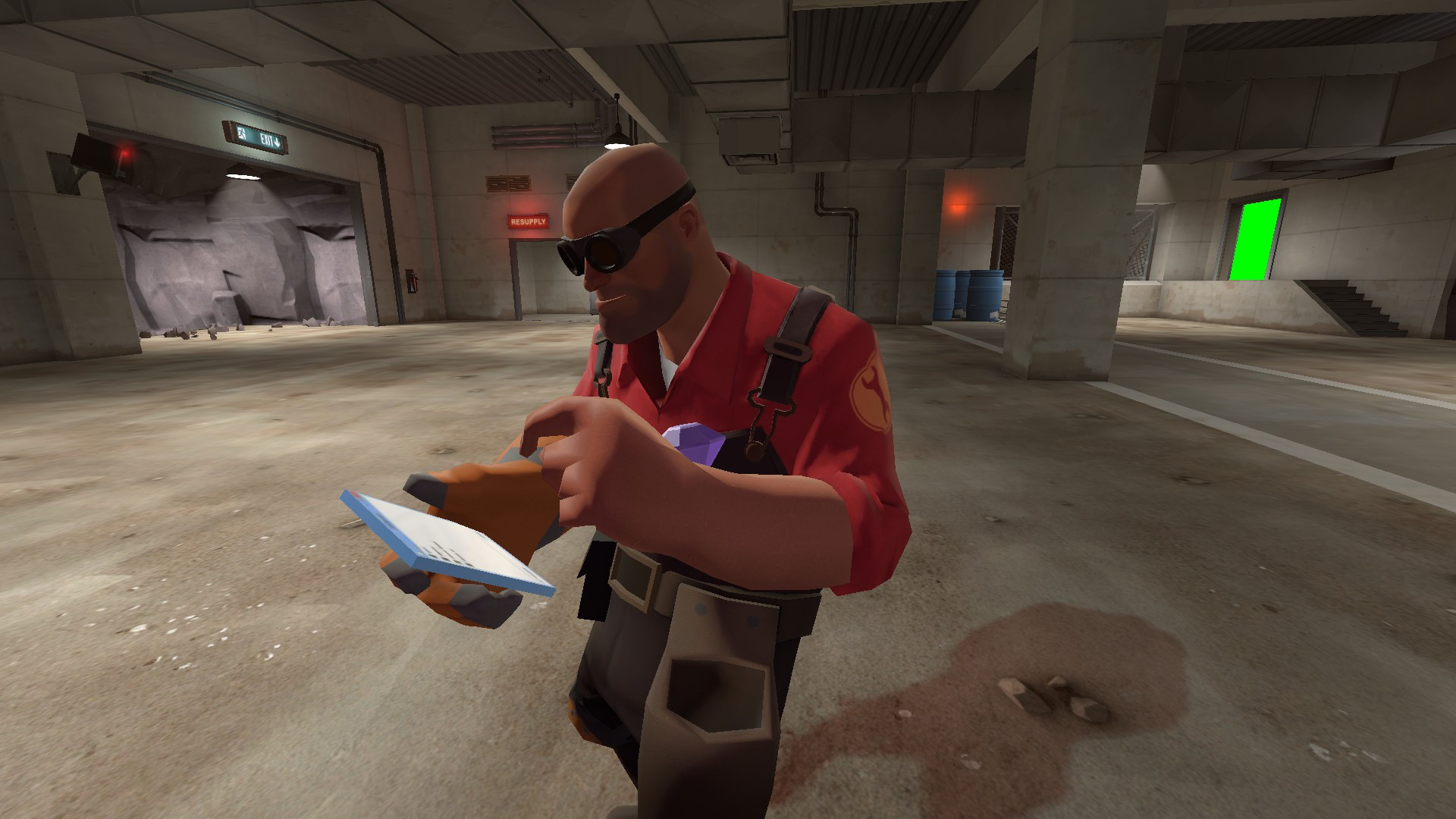 Windows Taskmanager (Fixed + Work in casual) Mod for Team Fortress 2 ...