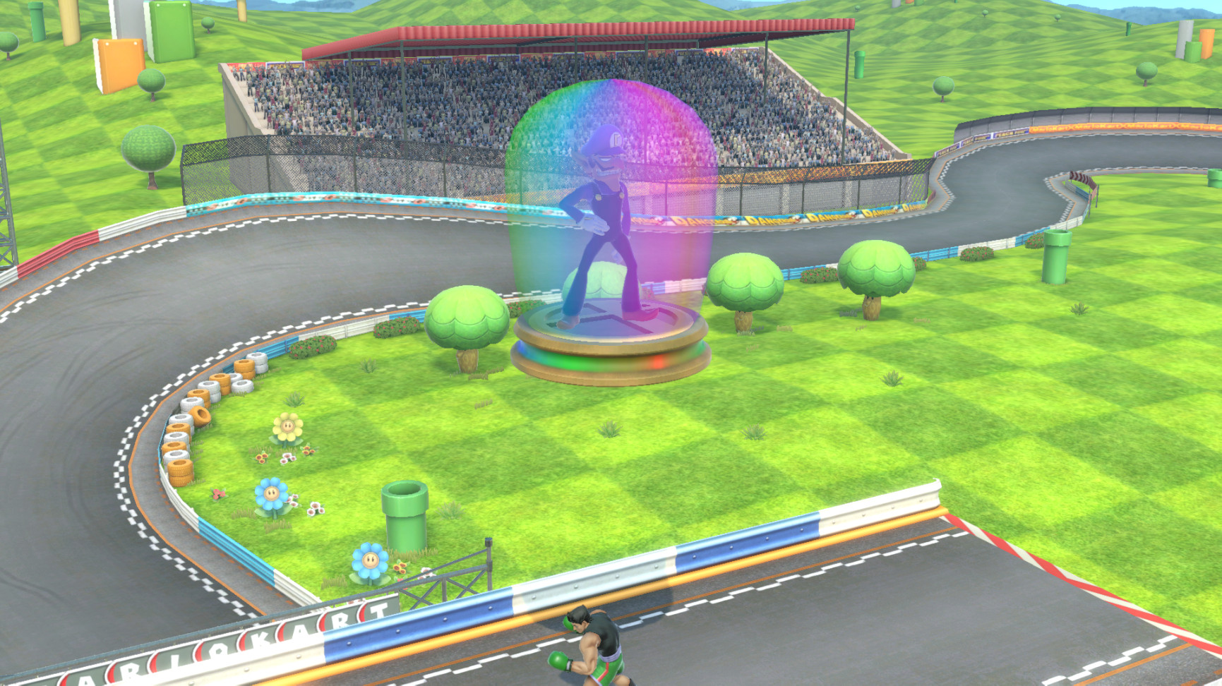 Revival Platform Skin Pack (18 skins) Mod for Super Smash Bros ...