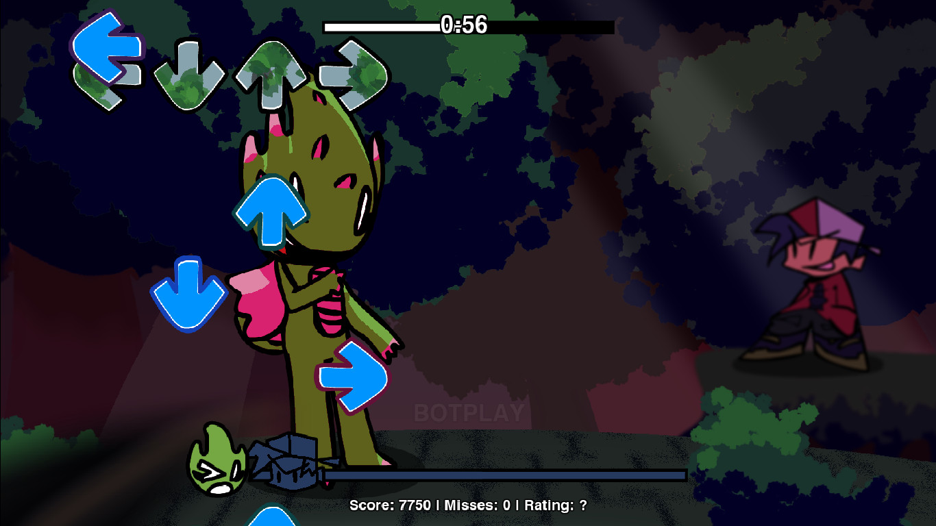 FNF: The Big Shift [TIME TRAVEL JAM] Mod for Friday Night Funkin' | FNF ...