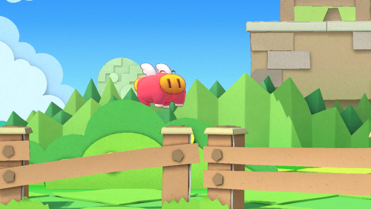 Snoutlet - Mario & Luigi: Brothership Mod for Super Smash Bros ...