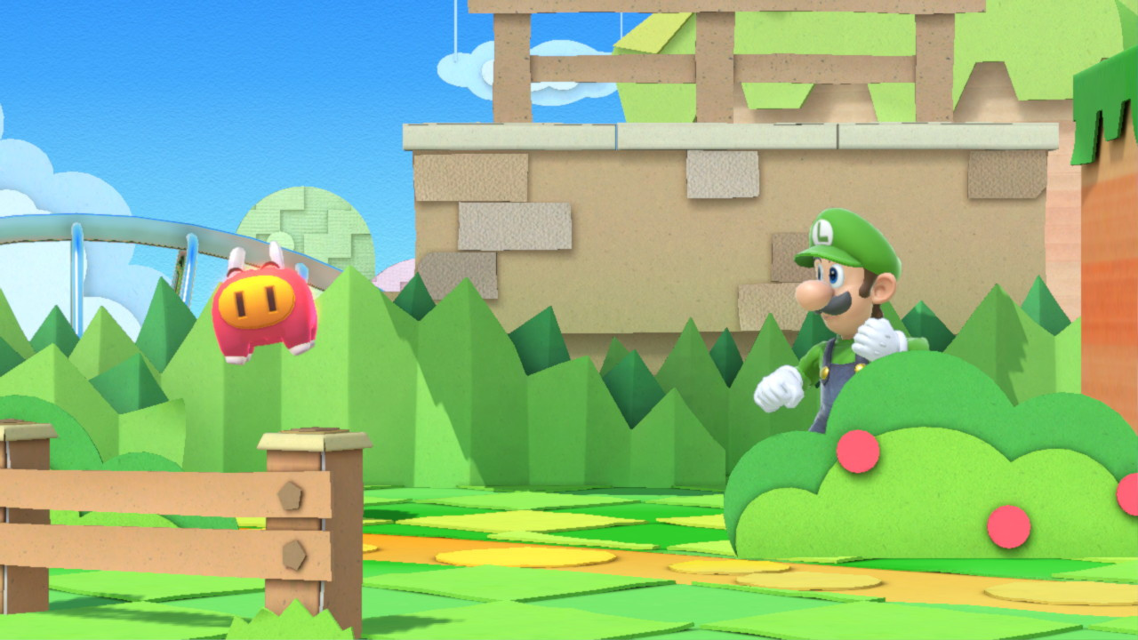 Snoutlet - Mario & Luigi: Brothership Mod for Super Smash Bros ...