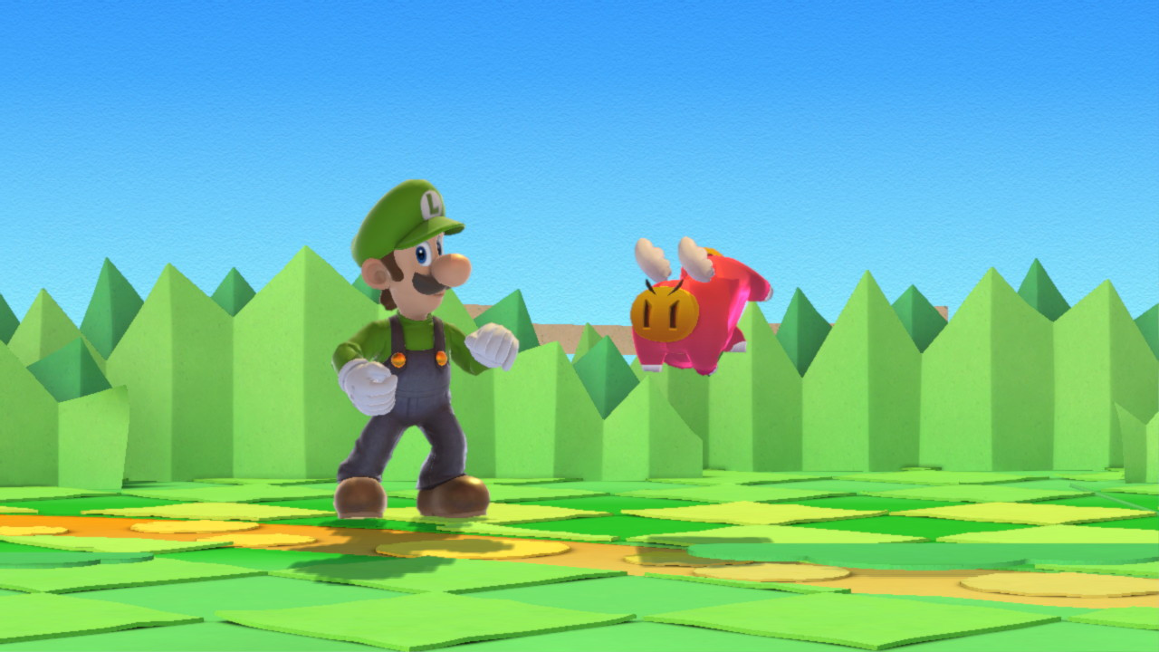 Snoutlet - Mario & Luigi: Brothership Mod for Super Smash Bros ...