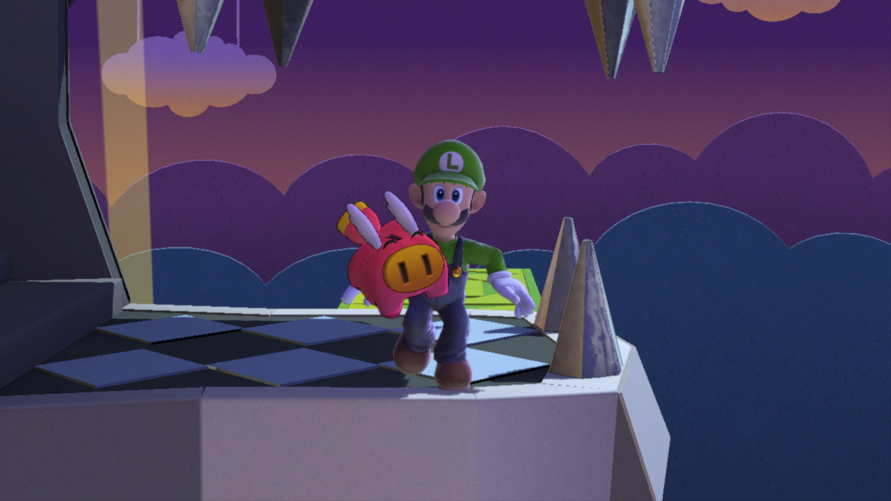 Snoutlet - Mario & Luigi: Brothership Mod for Super Smash Bros ...