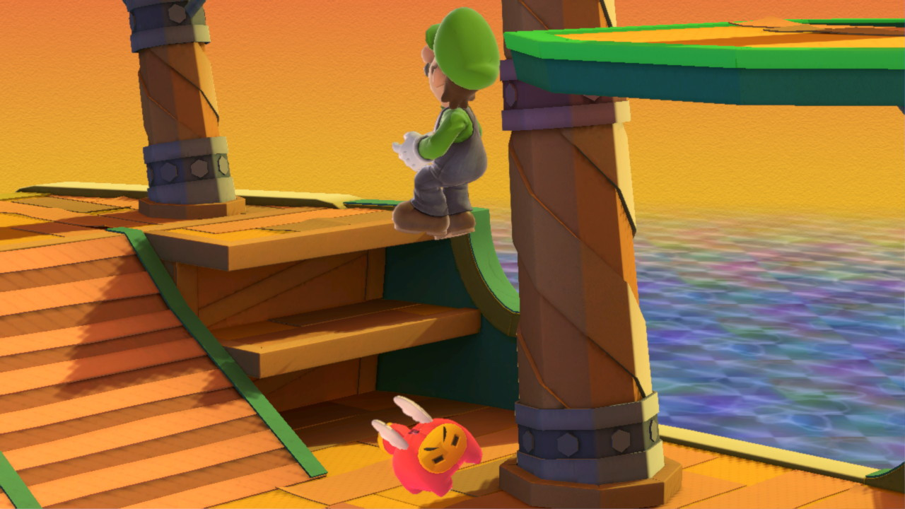 Snoutlet - Mario & Luigi: Brothership Mod for Super Smash Bros ...