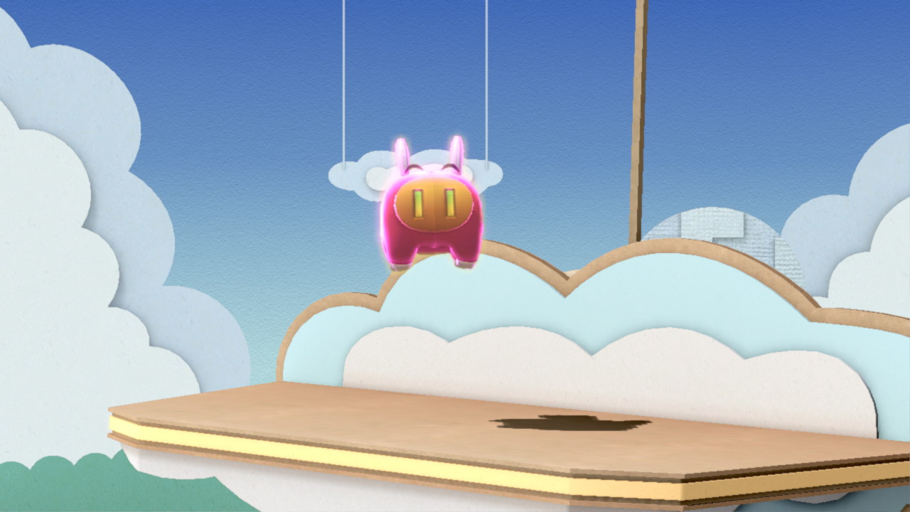 Snoutlet - Mario & Luigi: Brothership Mod for Super Smash Bros ...