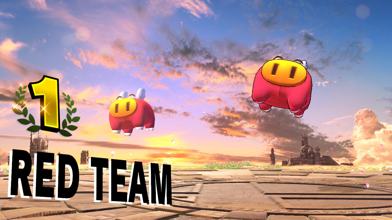 Snoutlet - Mario & Luigi: Brothership Mod for Super Smash Bros ...