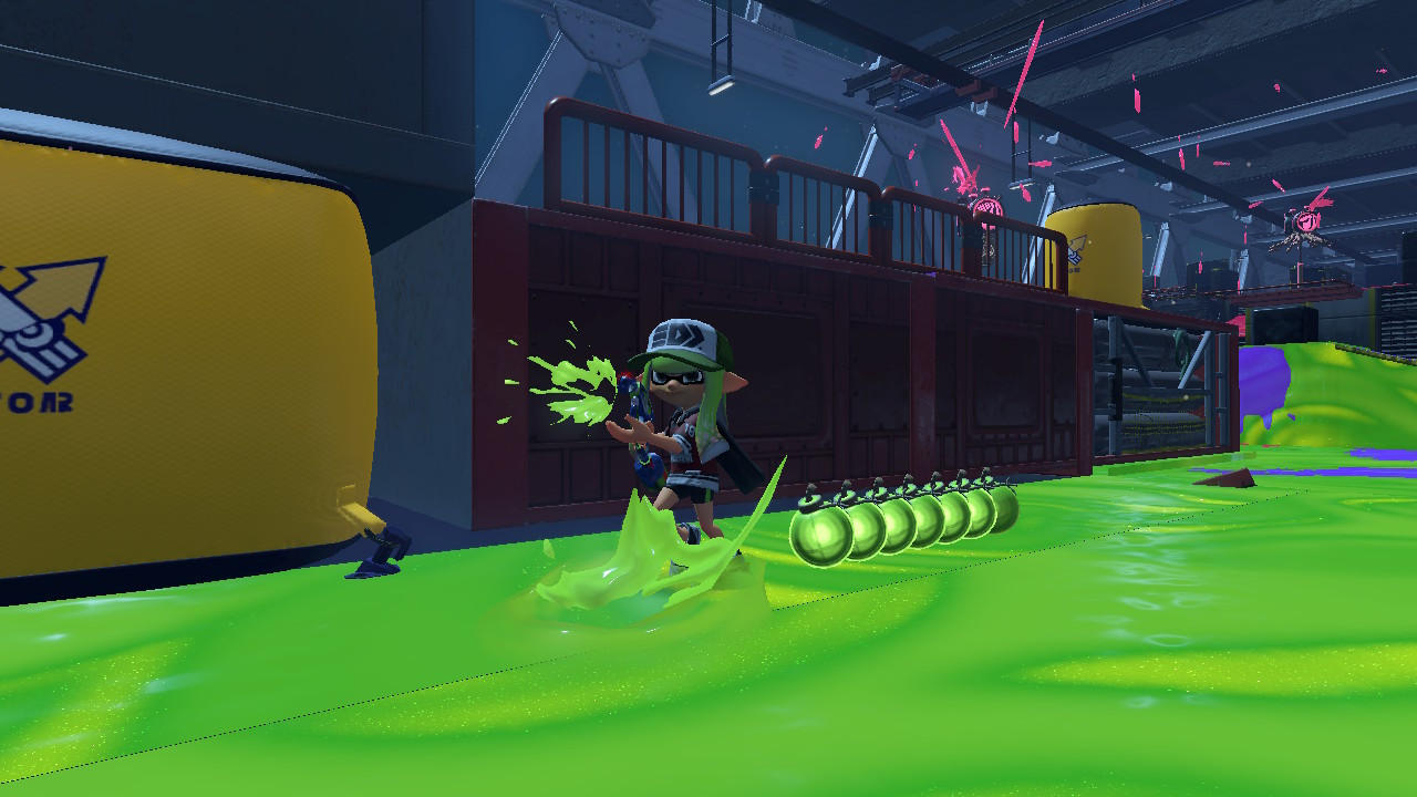 Hammerhead Bridge. But Edited! Mod for Splatoon 3 | Splatoon 3 Mods